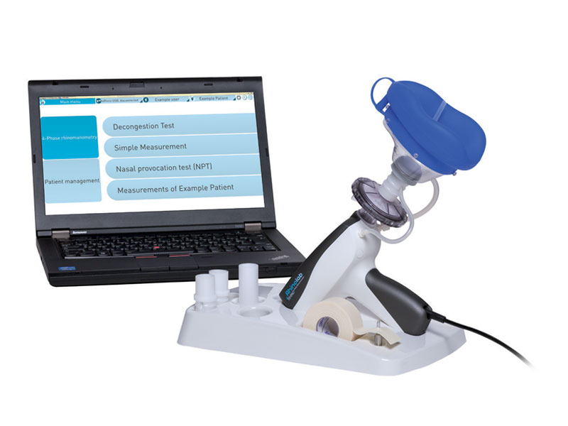 4Rhino Rhinomanometry - Endotherapeutics