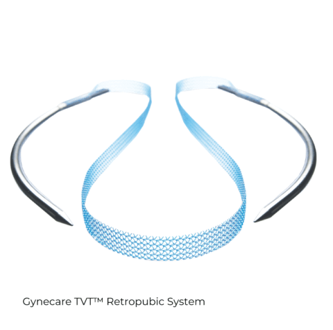 Gynecare™ TVT Sling Systems - Endotherapeutics
