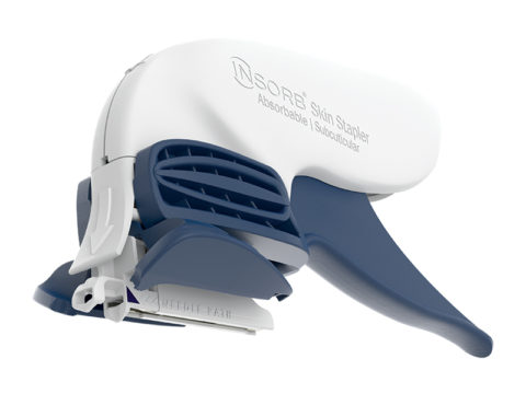 INSORB Absorbable Skin Stapler - Endotherapeutics