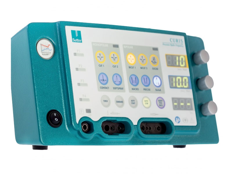 Sutter CURIS Radiofrequency - Endotherapeutics
