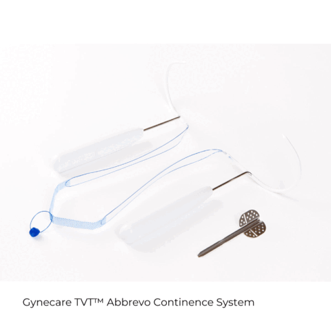 Gynecare™ TVT Sling Systems - Endotherapeutics