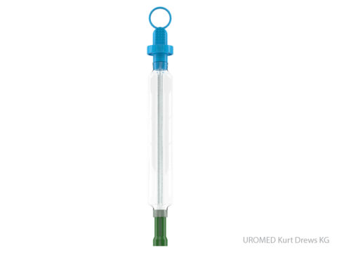 UROMED Catheterisation Range - Endotherapeutics