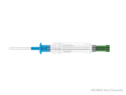 UROMED Catheterisation Range - Endotherapeutics
