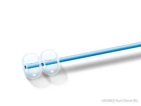 UROMED Catheterisation Range - Endotherapeutics
