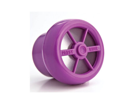 Passy-Muir Valve PMV® 2001 (Purple Color™) - Endotherapeutics